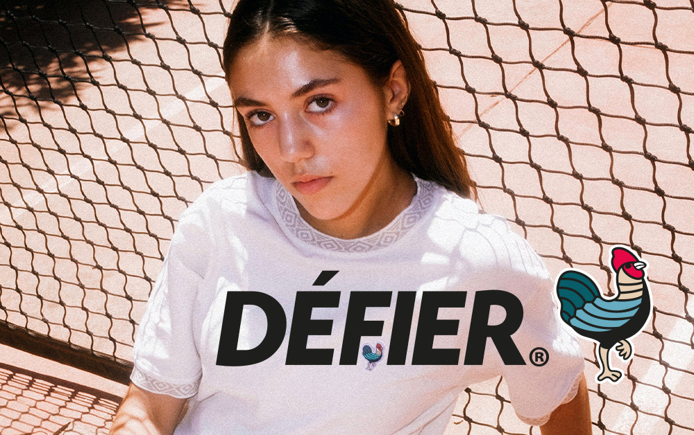 Défier is an attitude. – Défier Clothing GmbH